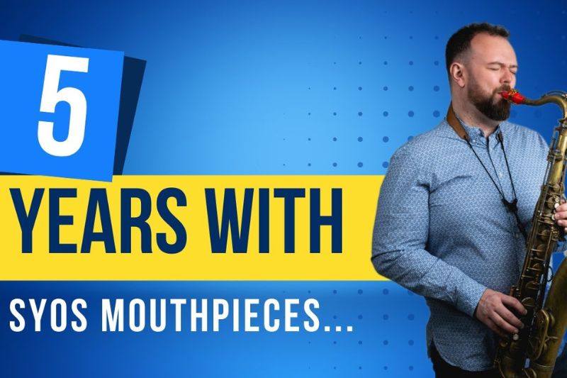 Dan Forshaw célèbre ses 5 années avec Syos