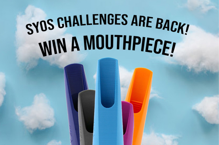 Syos saxophone mouthpieces & Reeds