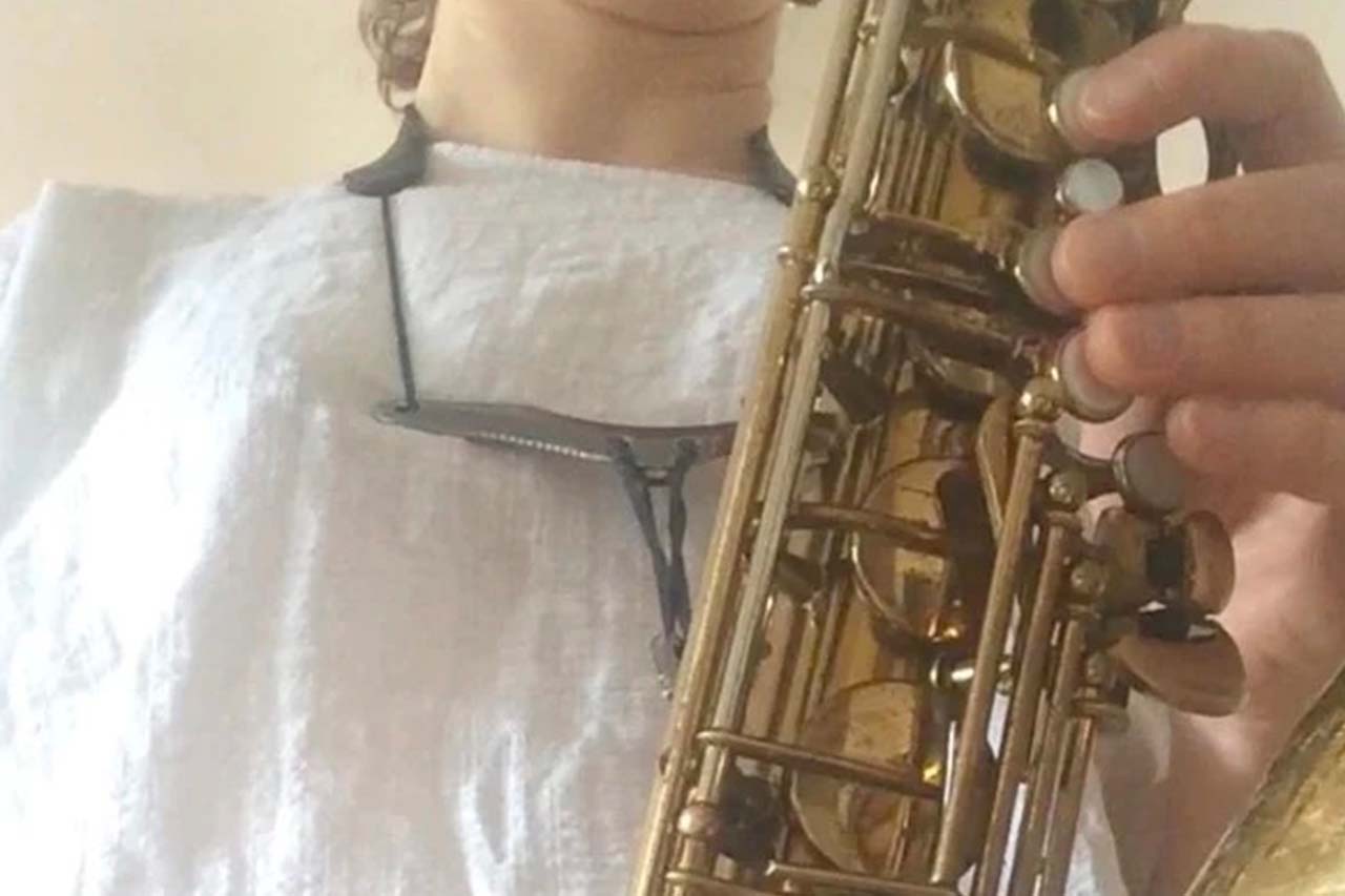 Fun and creativity with triads | Inside The Saxophone