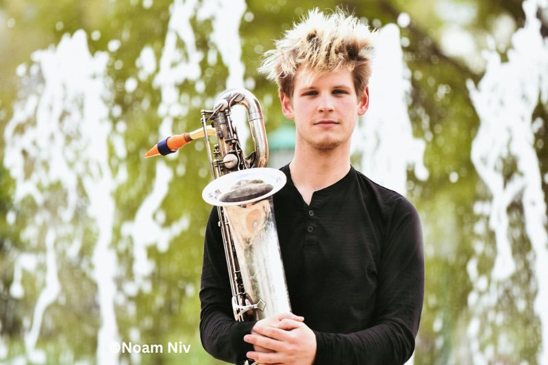 An artist journey by Joe Trahan