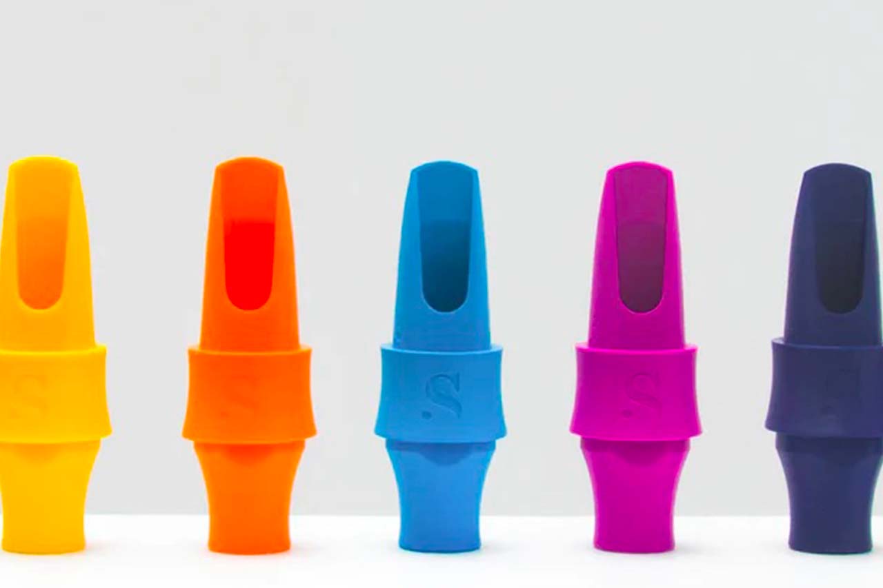 What Syos mouthpiece color would suit you better?