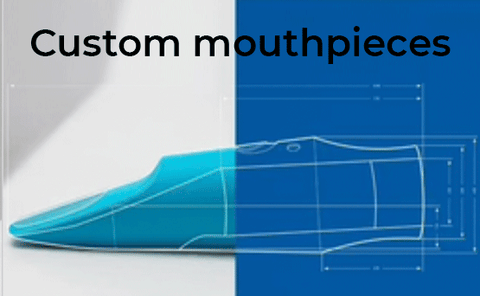 Syos saxophone mouthpieces & Reeds