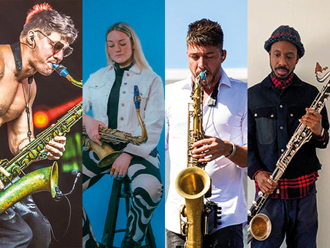 Choosing your saxophone: all you need to know about the different type
