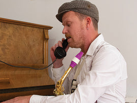 Syos | Becs de Saxophone et de Clarinette imprimés en 3D