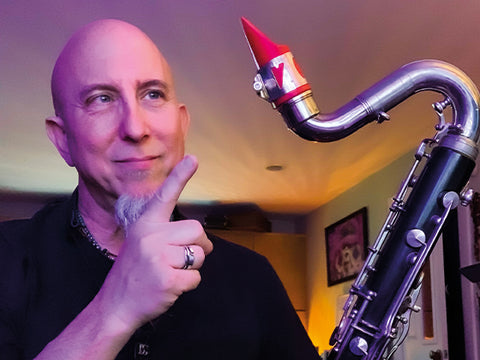 Syos saxophone mouthpieces & Reeds