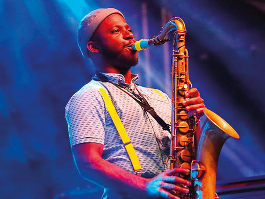 Syos saxophone mouthpieces & Reeds