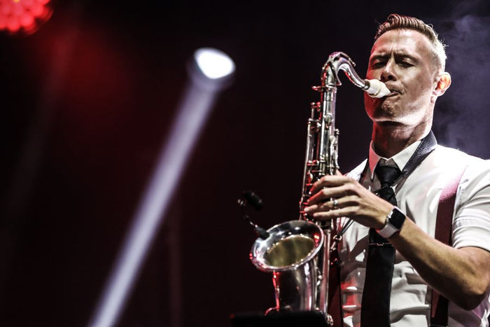 Syos saxophone mouthpieces & Reeds