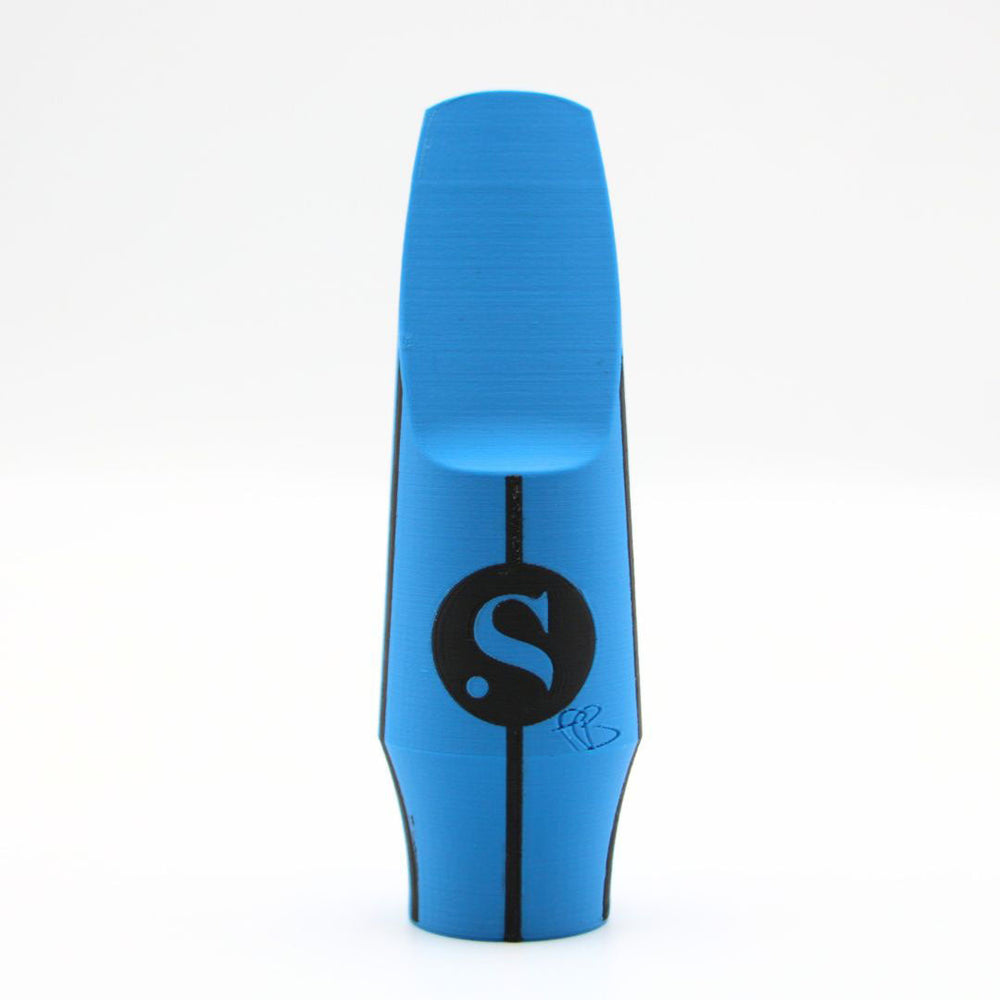 Patrick Bartley' alto saxophone mouthpiece by Syos