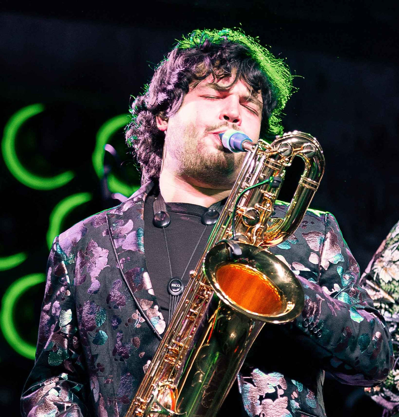 Bec de Saxophone Adrian Condis Baryton - Syos