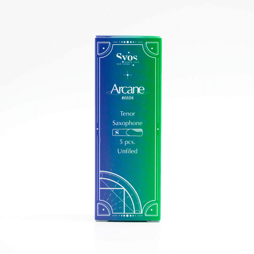Arcane Reeds by Syos for Saxophone