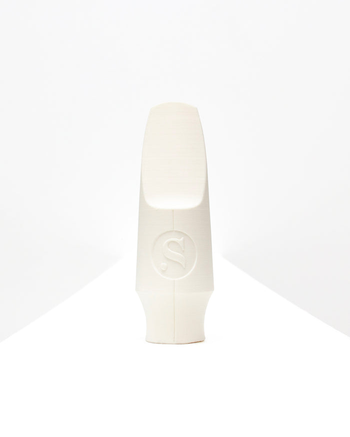 FoolishFrankie's alto saxophone mouthpiece by Syos