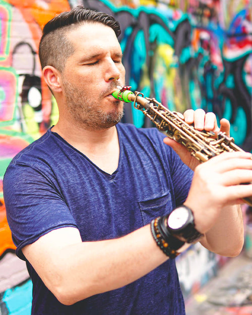 Bec de Saxophone Scott Paddock Soprano - Syos
